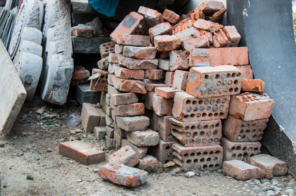 BL060A0 - Blue Rubble Sack