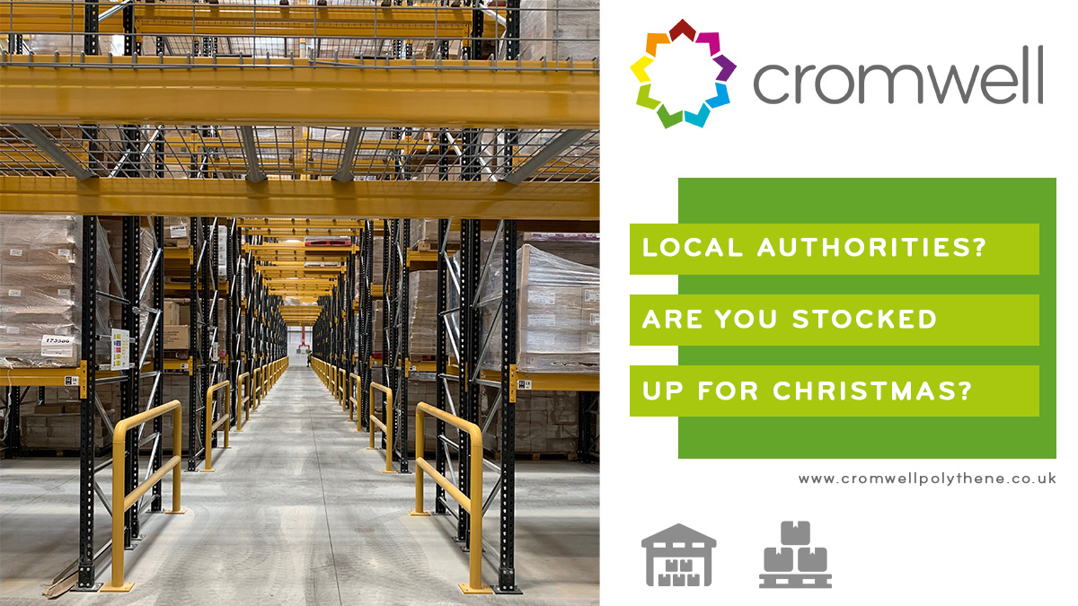 Local Authorities - How are your stock levels? - Cromwell