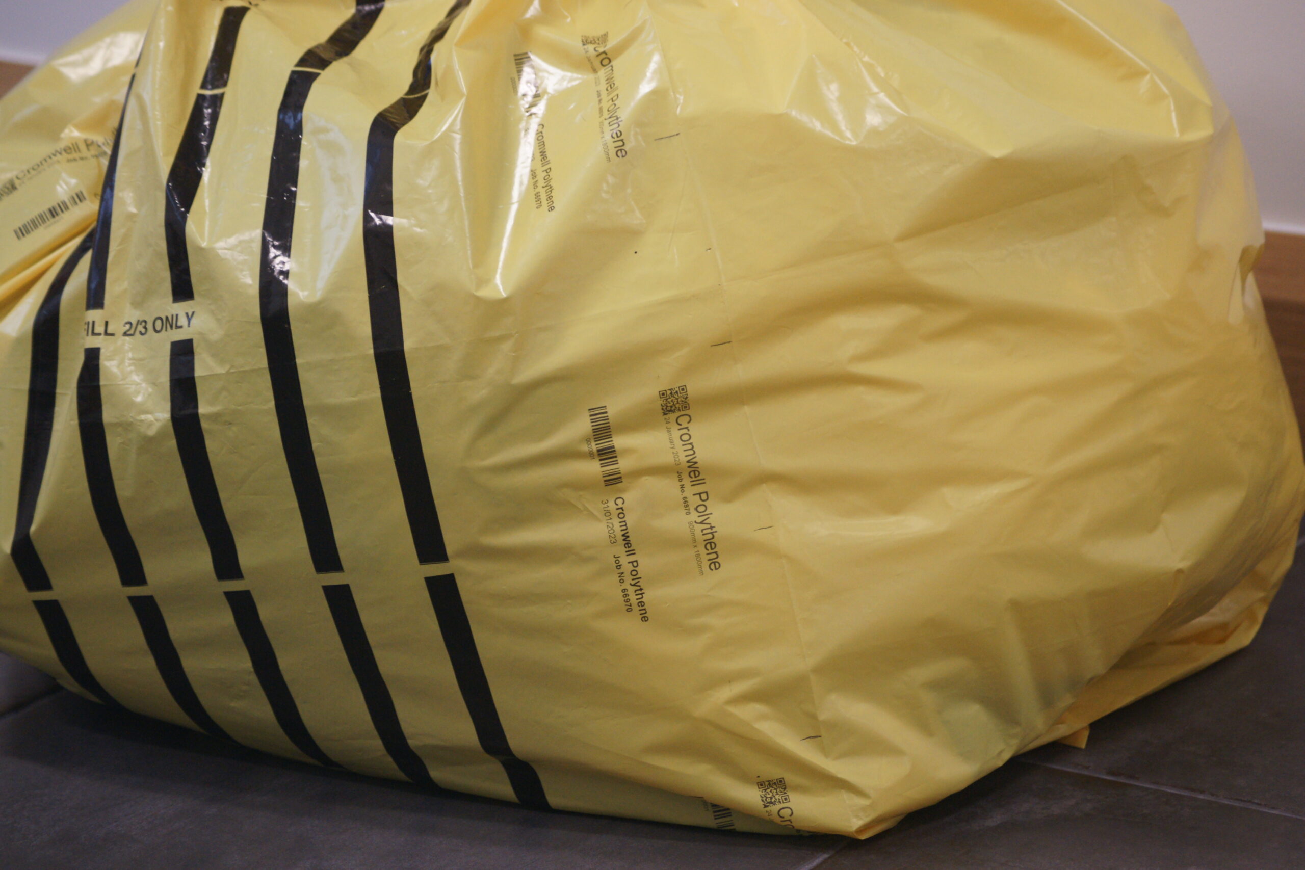 Polythene Recovery Service| Cromwell