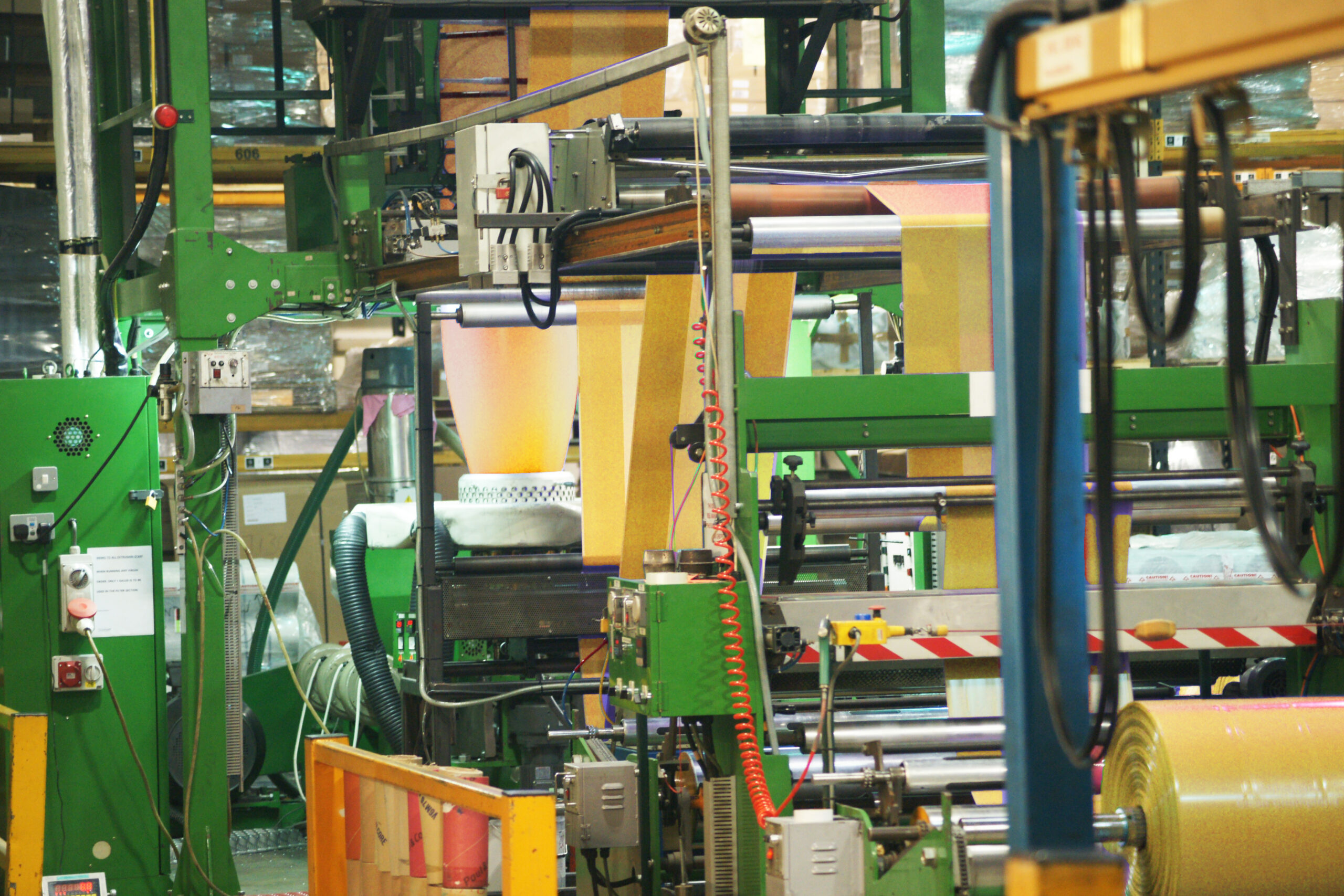 Polythene Recovery Service| Cromwell