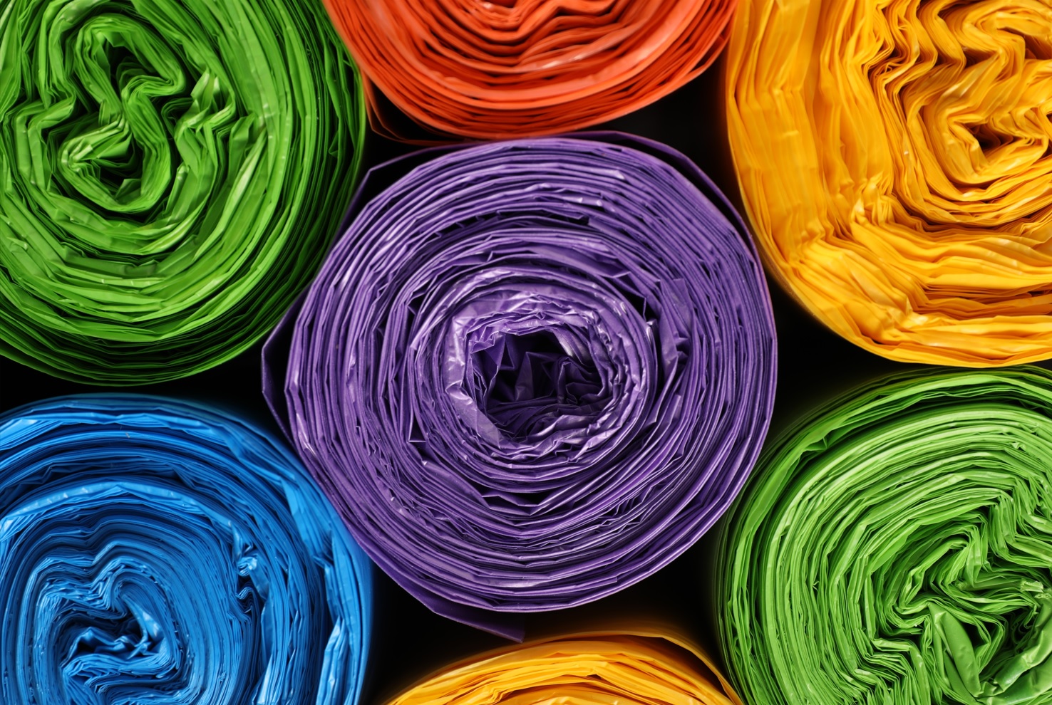 Rolled Waste Sack - Cromwell