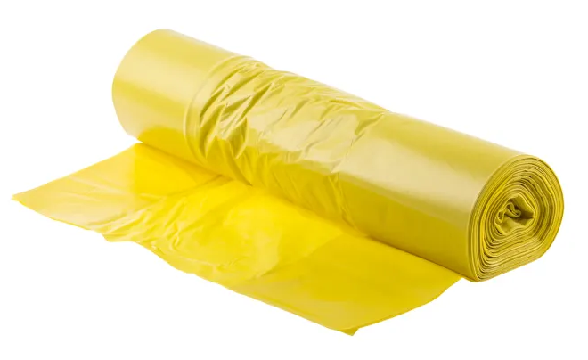 Yellow Bags - Refuse Sacks - Cromwell