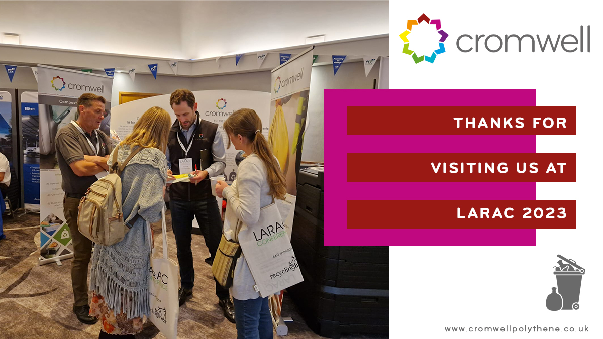 LARAC Showcase Success! - Cromwell