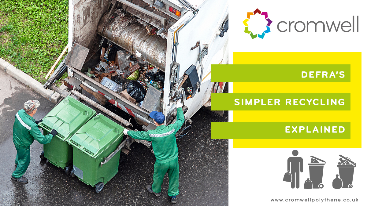 DEFRA 'Simpler Recycling' – What This Means? - Cromwell