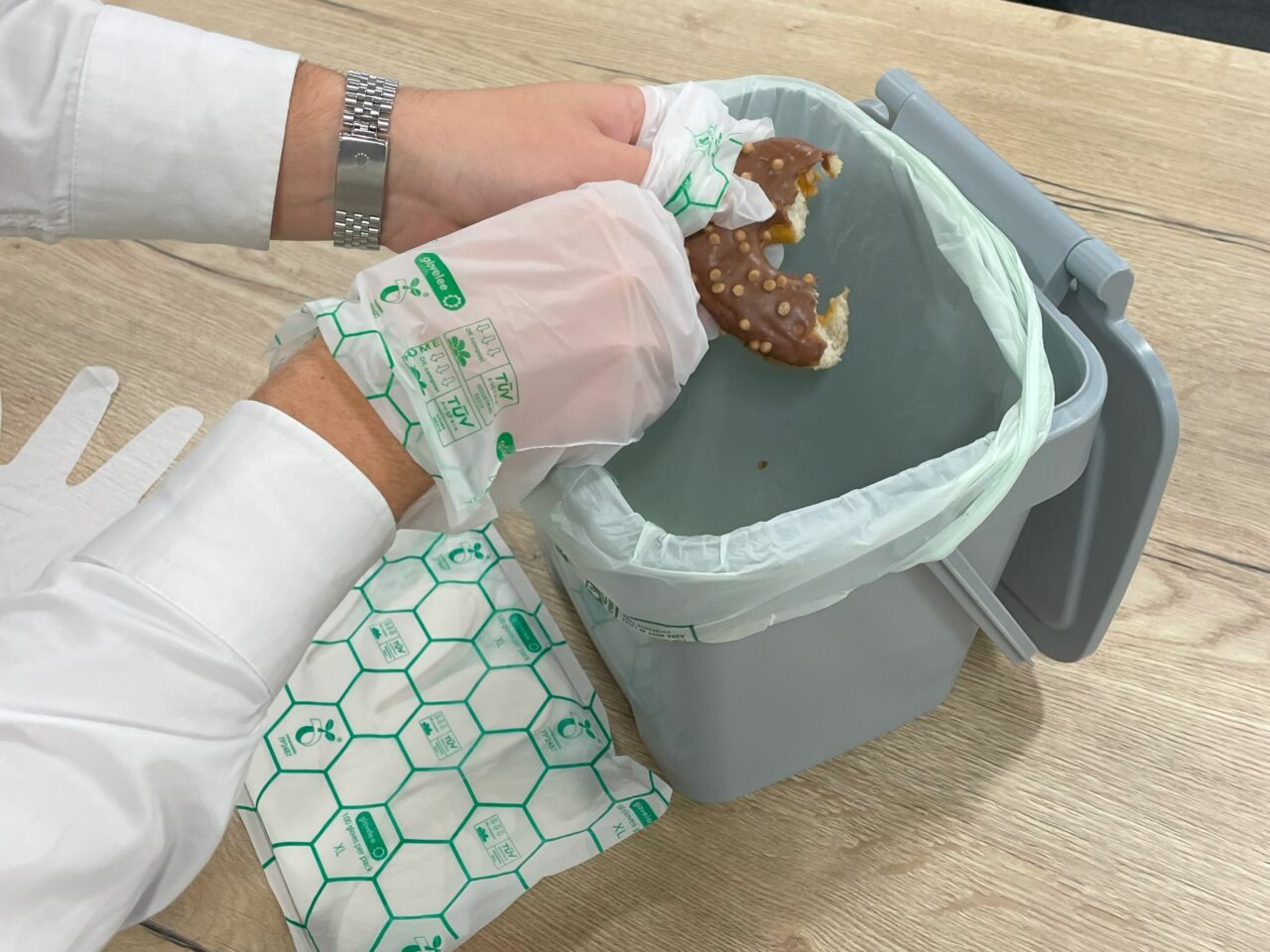 Introducing glovelee - Cromwell's Compostable Gloves - Cromwell