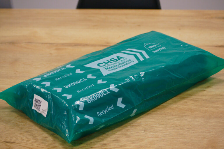 Poly-packed products improve packaging - Cromwell