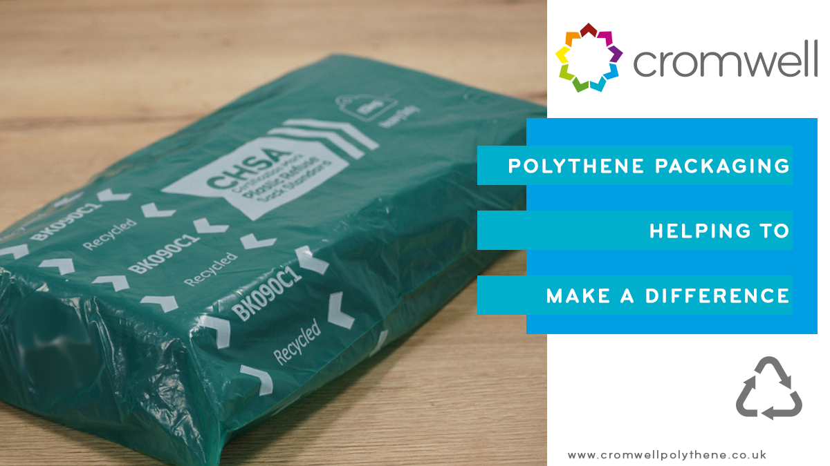 Poly-packed Packaging is making a difference