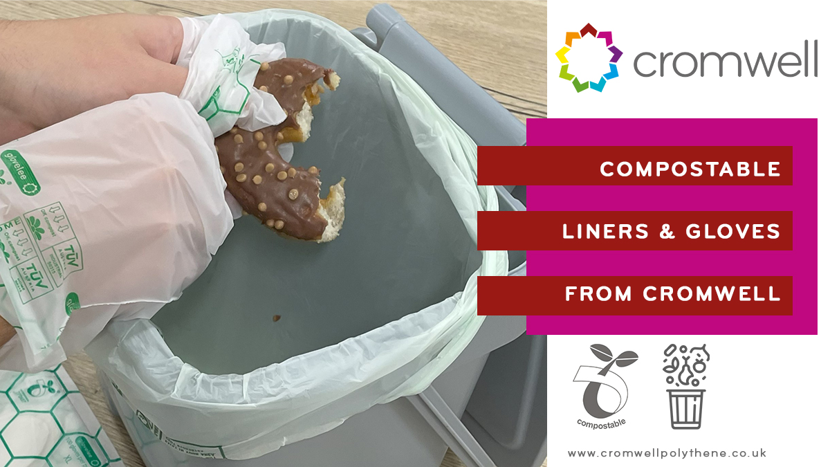 Cromwell's Compostable Ranges - Gloves & Liners