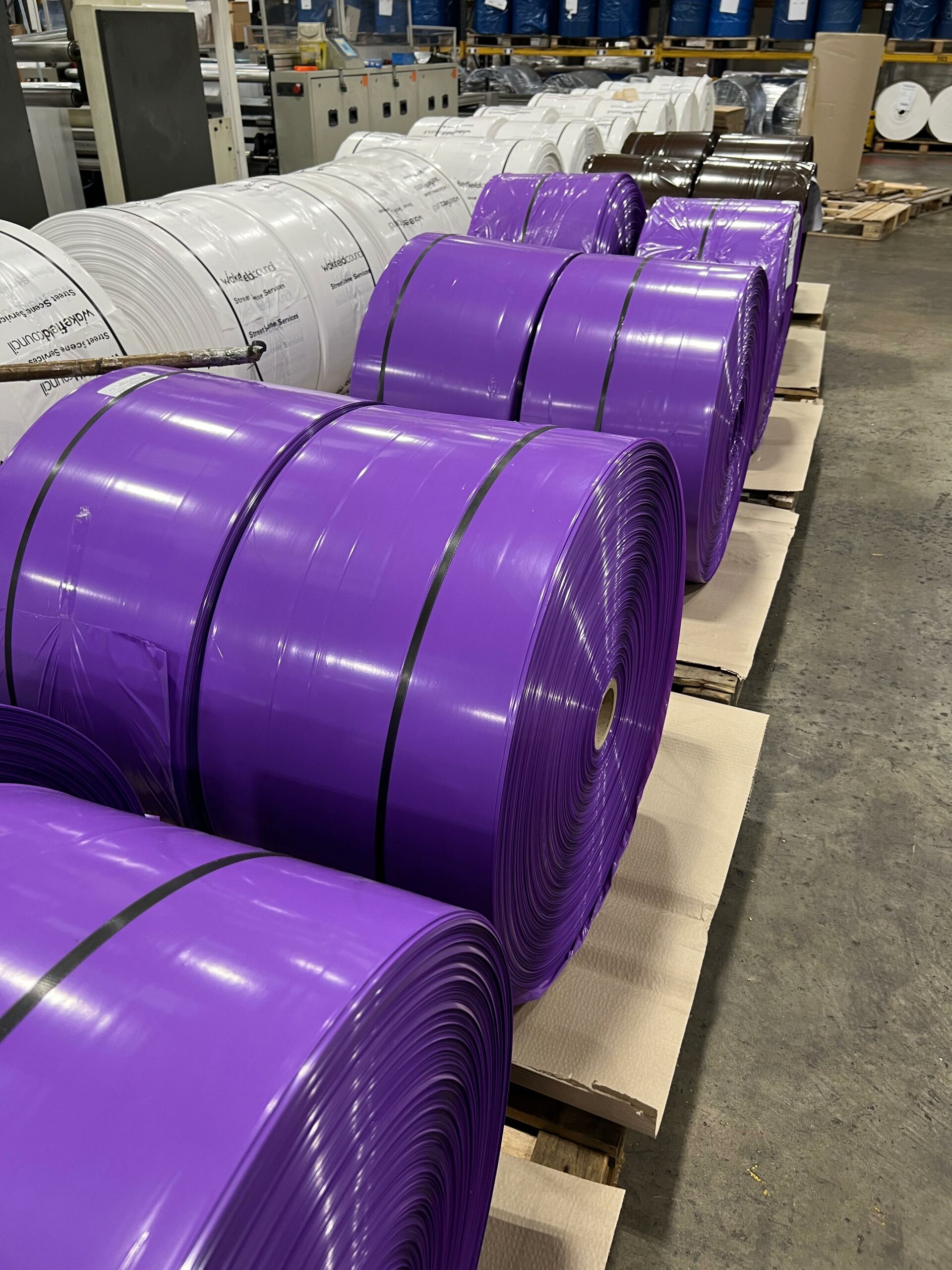 Polythene Packaging Solutions - Cromwell - 01977 686868