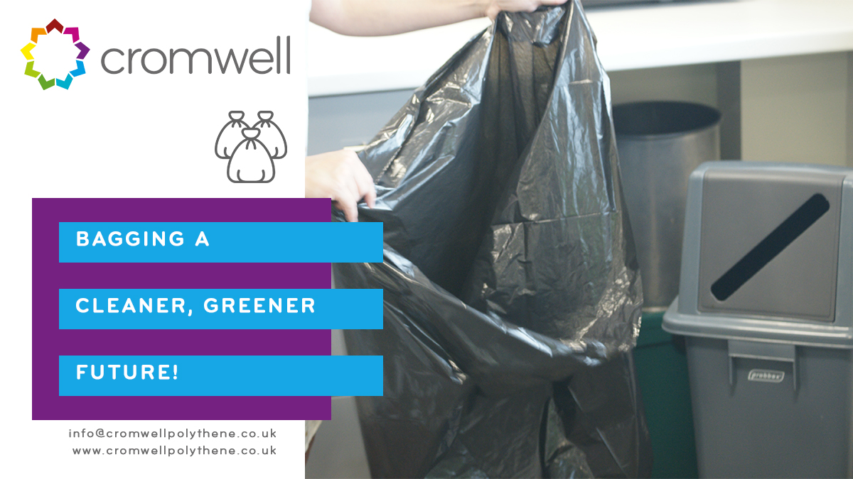 Why use Refuse sacks? - Bagging a Greener Future - Cromwell