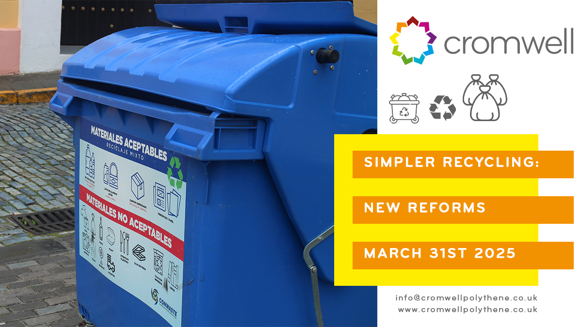 Are you Simpler Recycling reform ready? - Cromwell