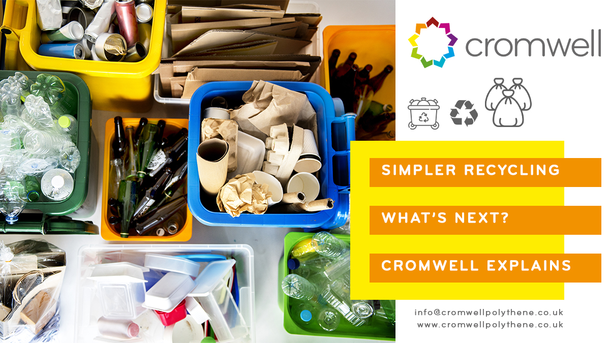 Simpler Recycling - What's Next?
