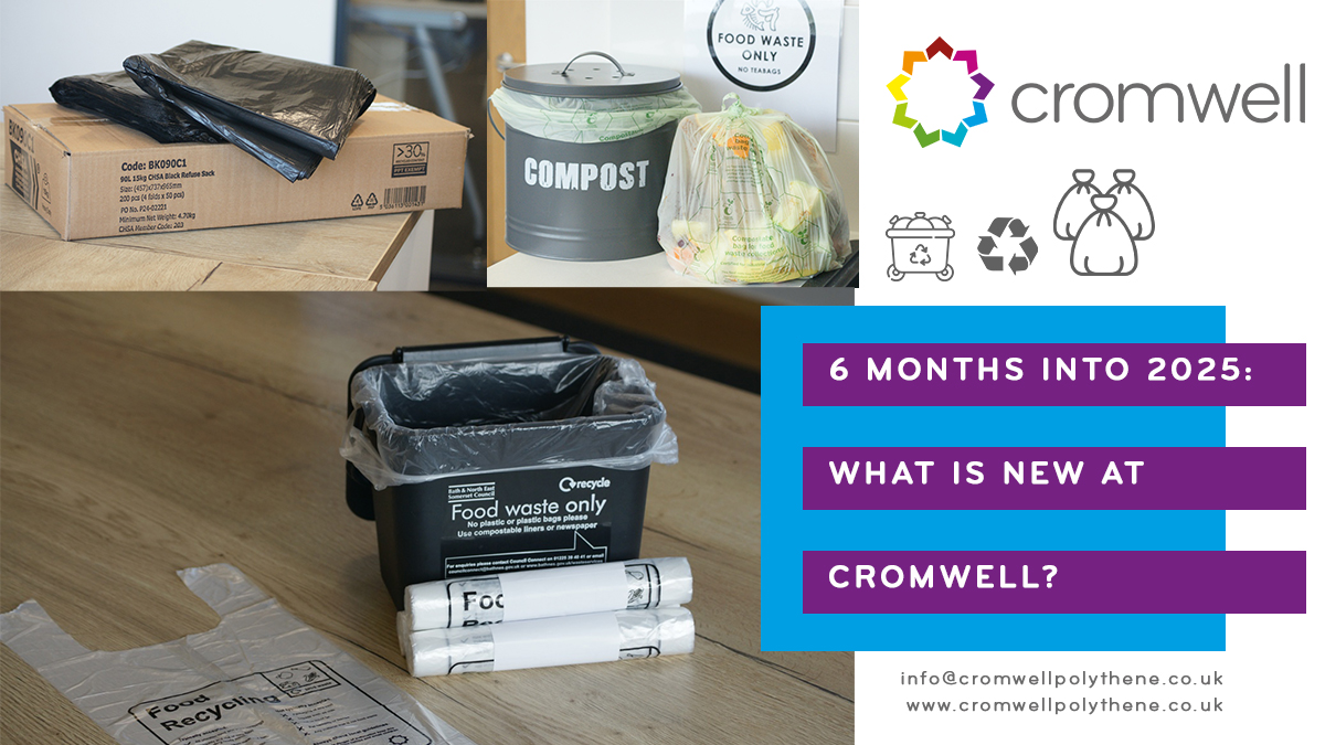 What's New At Cromwell?