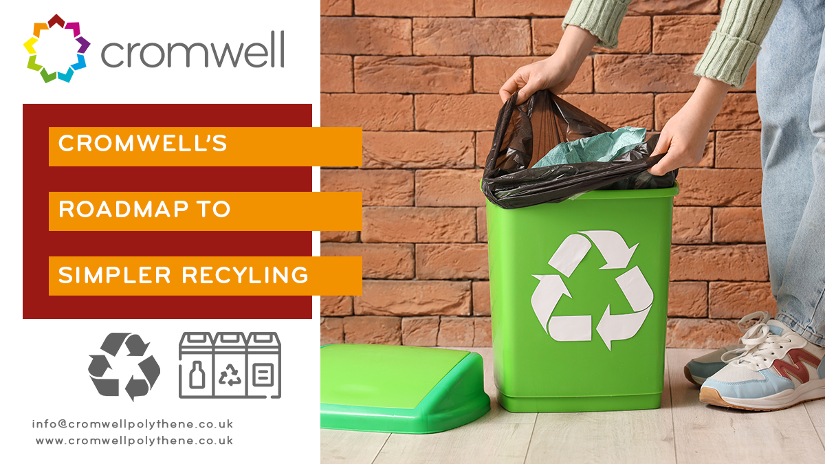 Simpler Recycling - Roadmap to Success for Businesses - Cromwell